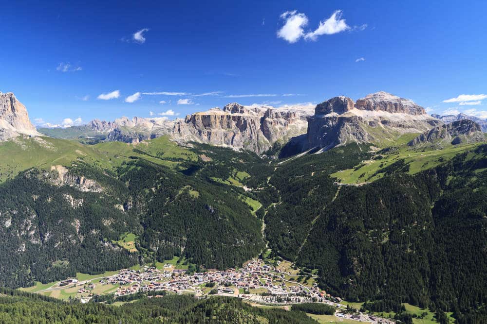 Hotel e Appartamenti per vacanze sulle Dolomiti - Residence Hotels