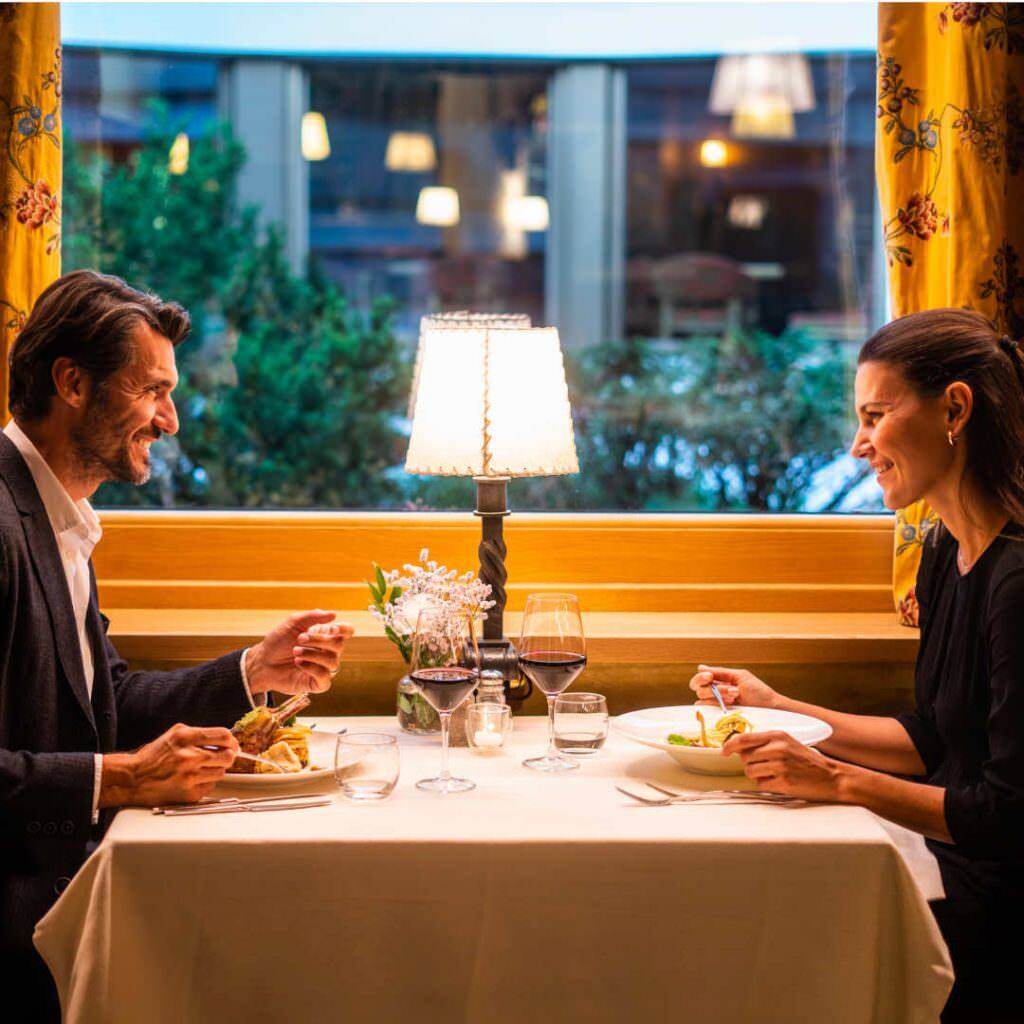 Residence a Selva Val Gardena - Residence Antares