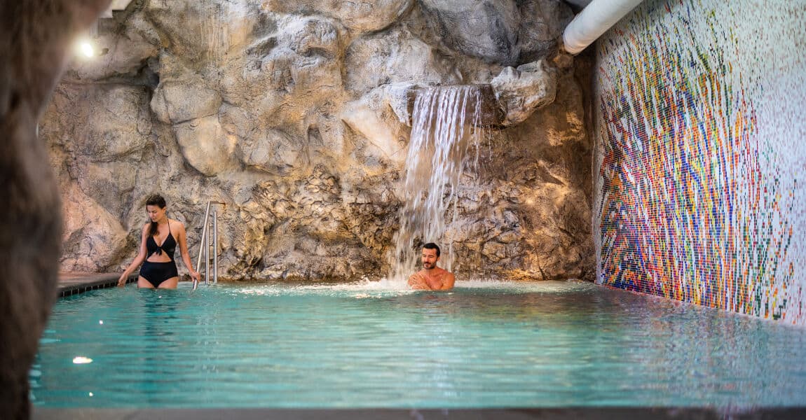 Centrally located aparthotel in Selva Gardena - Residence Antares