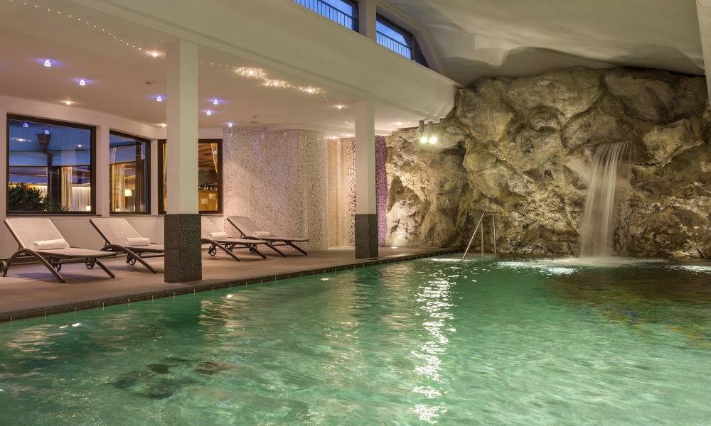 Wellness experience in Selva Gardena - Residence Antares
