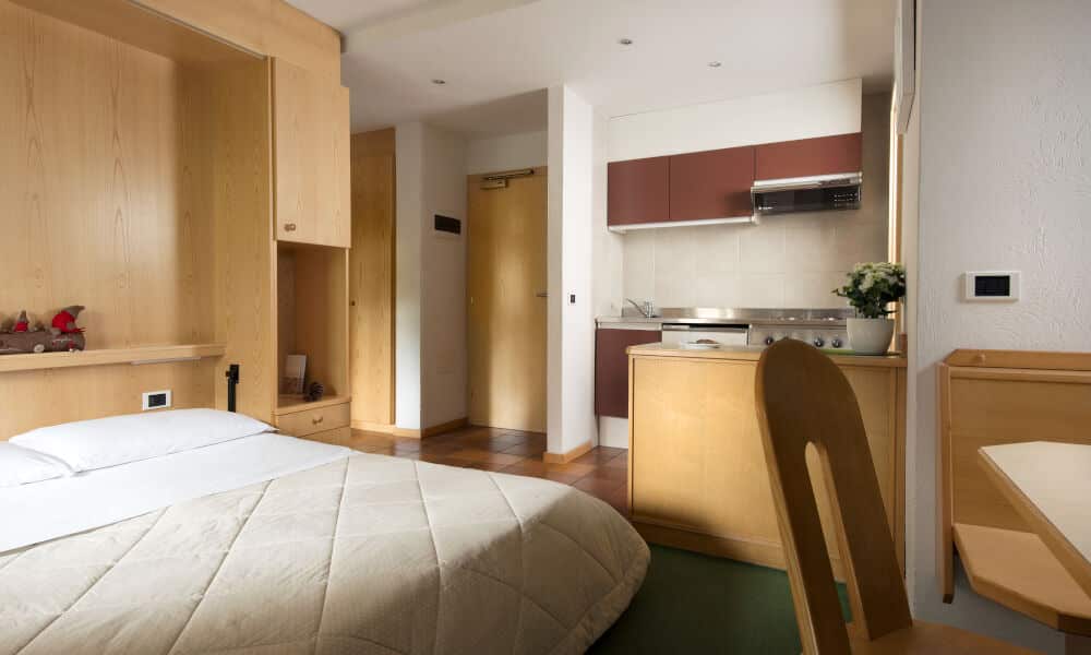 Residence a Selva Val Gardena - Residence Antares