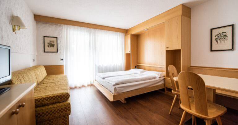 Residence a Selva Val Gardena - Residence Antares